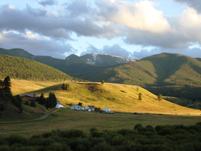 Flying D Ranch - Turner Enterprises